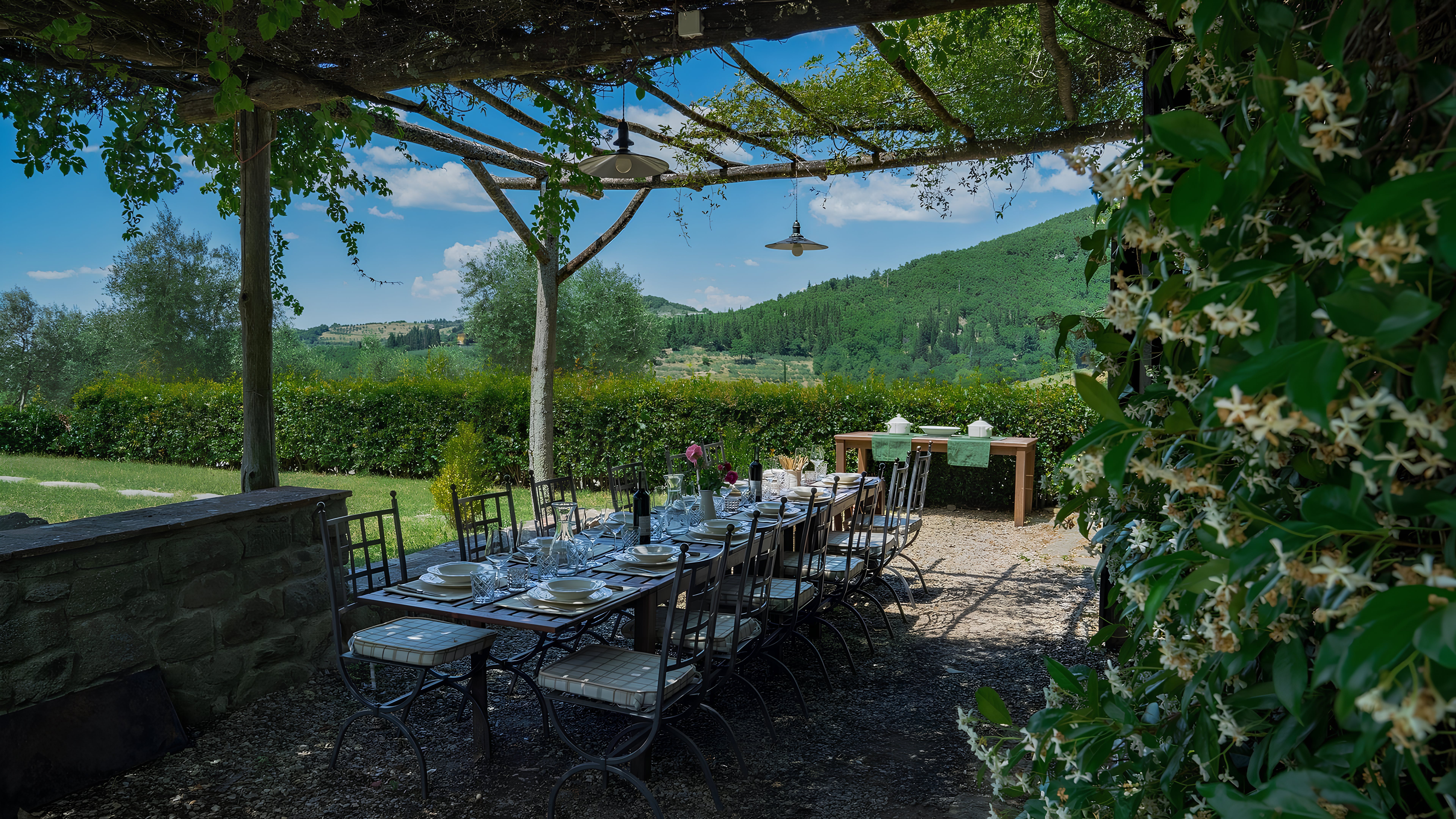 The Ode to Beauty | Luxury Villa in Radda in Chianti, Italy - Fivestar.ie