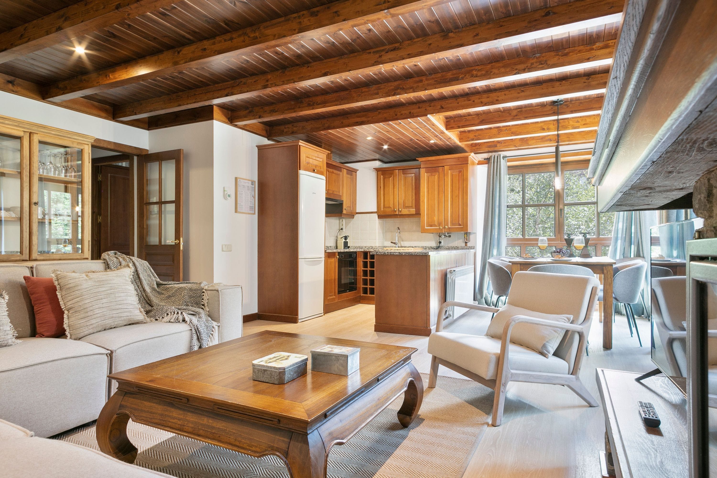 Spark & Timber | Luxury Villa in Baqueira, Spain - Fivestar.ie