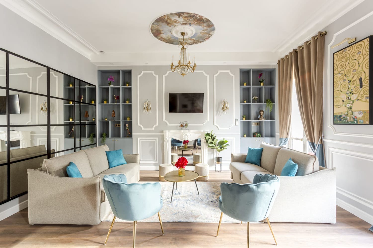 The Parisian | Luxury Villa in Paris, France - Fivestar.ie