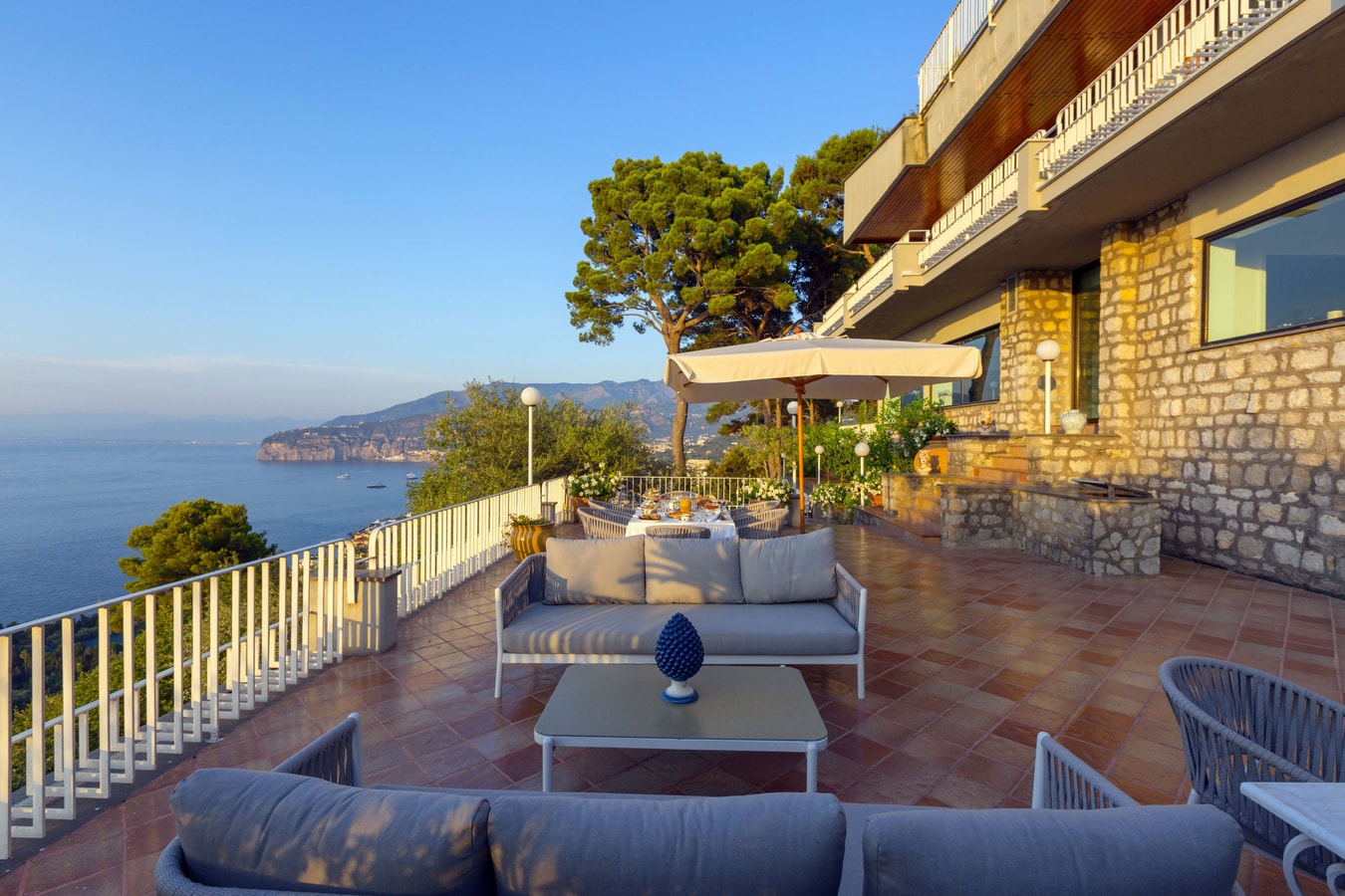 A Sunny Retreat | Luxury Villa in Priora, Italy - Fivestar.ie