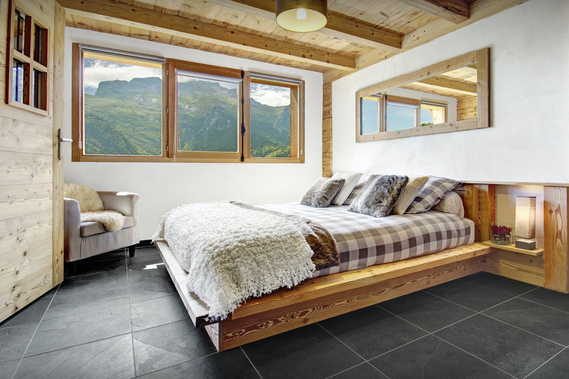 Mountain Romance | Luxury Villa in Les Clefs, France - Fivestar.ie