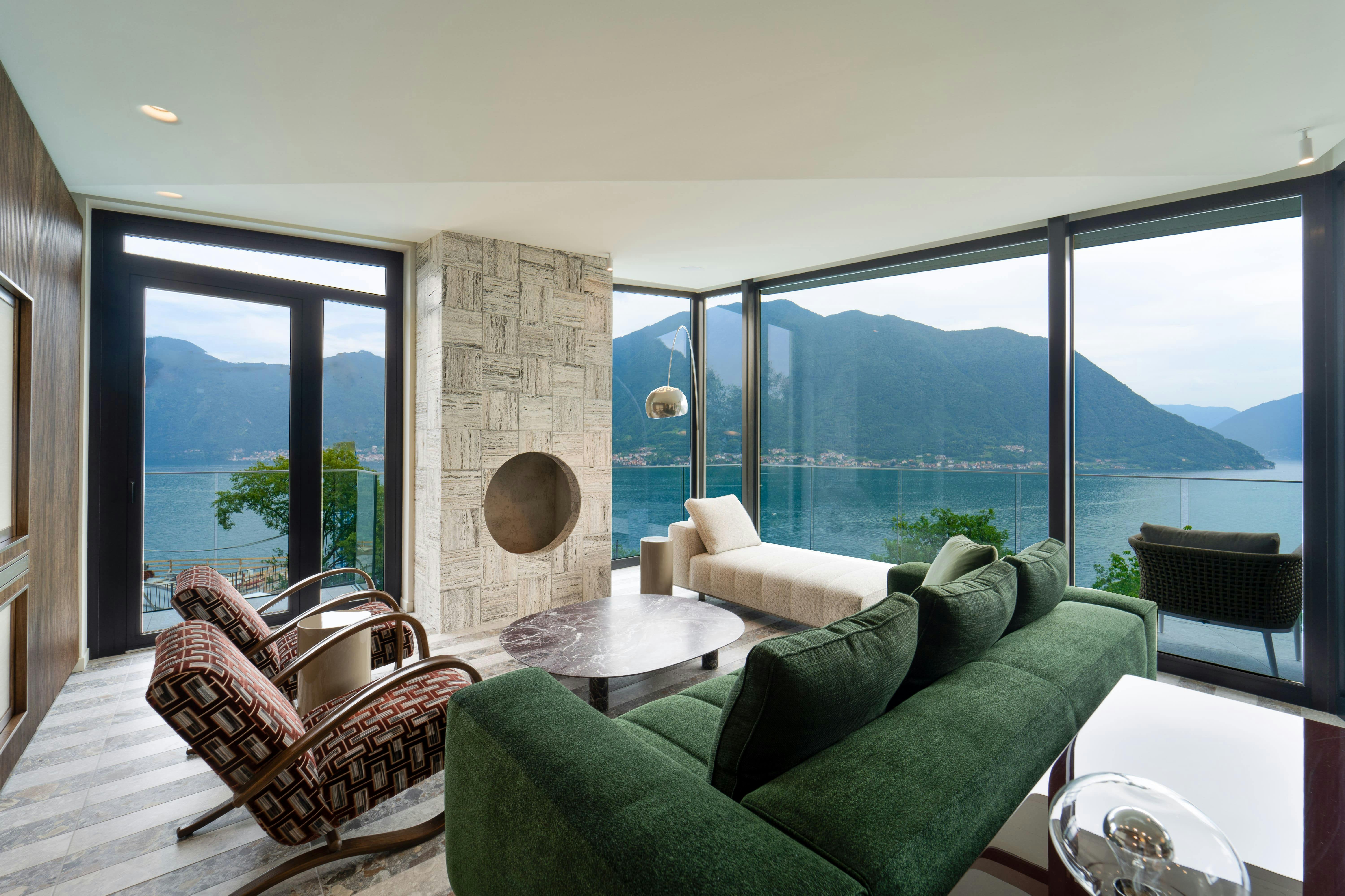 The Lake Embrace | Luxury Villa in Sala Comacina, Italy - Fivestar.ie