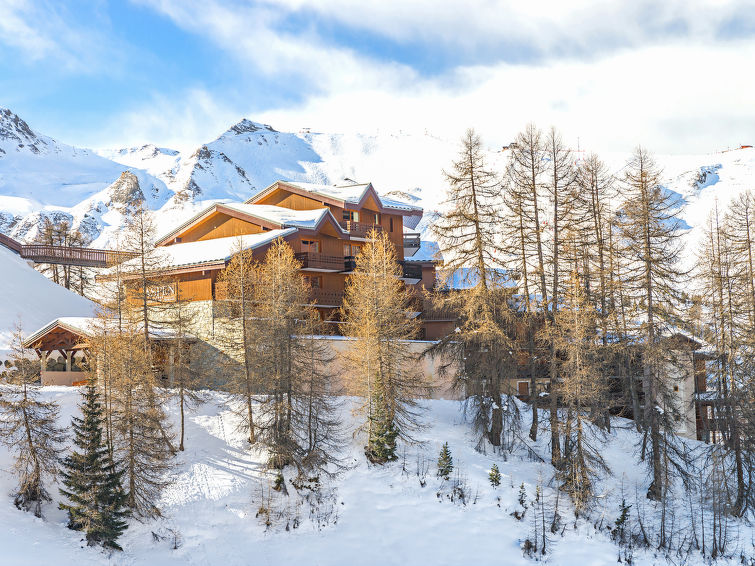 Aspen | Luxury Villa in La Plagne, France - Fivestar.ie