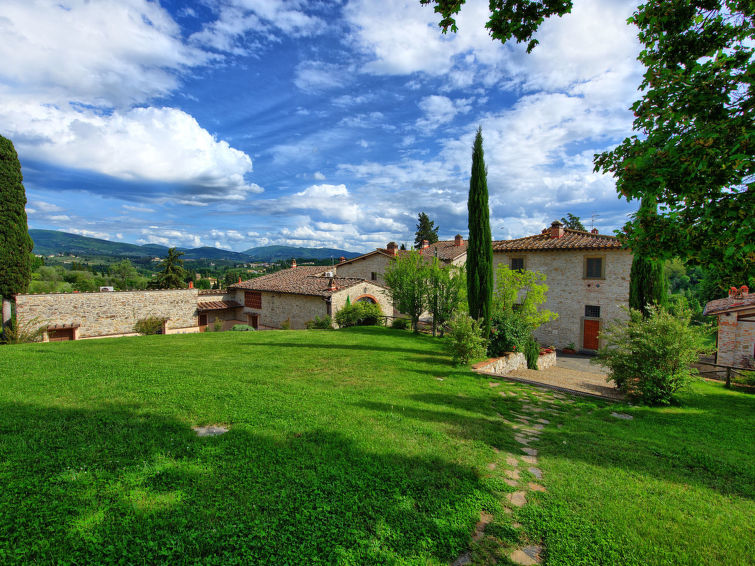 La Capriata Apartment 6 | Luxury Villa in Impruneta, Italy - Fivestar.ie