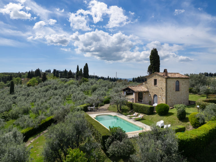 Il Rustico | Luxury Villa in Volterra, Italy - Fivestar.ie