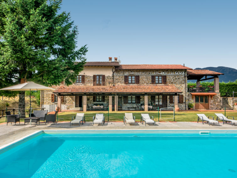La Fenice | Luxury Villa in Castelnuovo di Garfagnana, Italy - Fivestar.ie