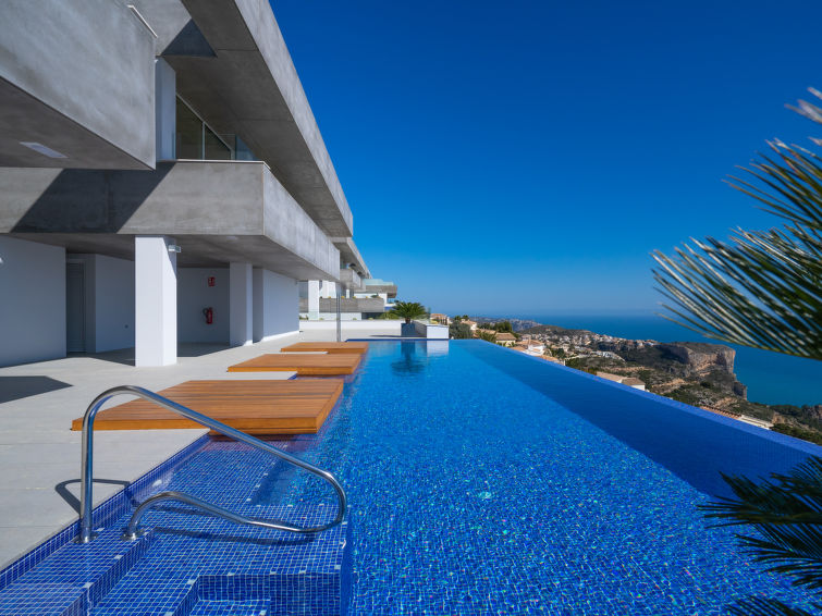 Blue Infinity 1 | Luxury Villa in Moraira, Spain - Fivestar.ie