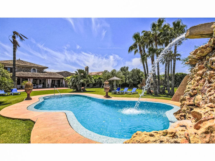 Gamundi | Luxury Villa in Muro, Spain - Fivestar.ie