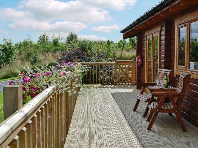 Bonnie View Lodge | 5-Star Self-Catering Bridge of Marnoch - Fivestar.ie
