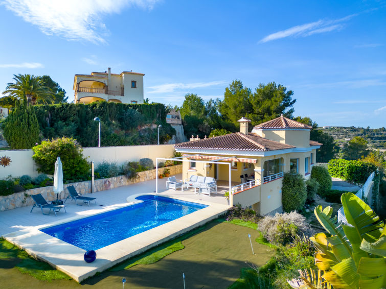 Pluma Ligera | Luxury Villa in Moraira, Spain - Fivestar.ie