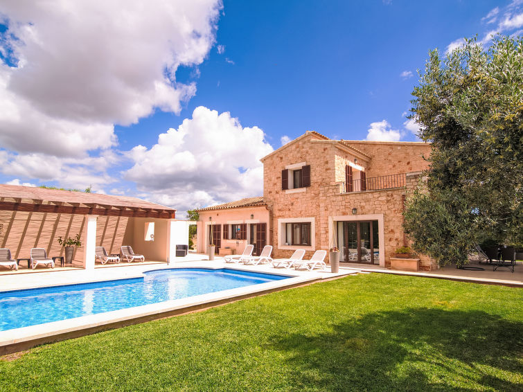 Finca del Sol | Luxury Villa in Cala D'or, Spain - Fivestar.ie