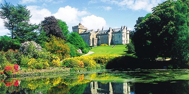 Glenapp Castle | 5-Star Hotel Ballantrae, Ayrshire - Fivestar.ie
