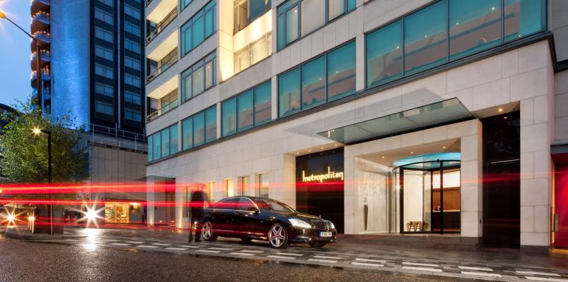 COSMO Metropolitan London | 5-Star Hotel London - Fivestar.ie