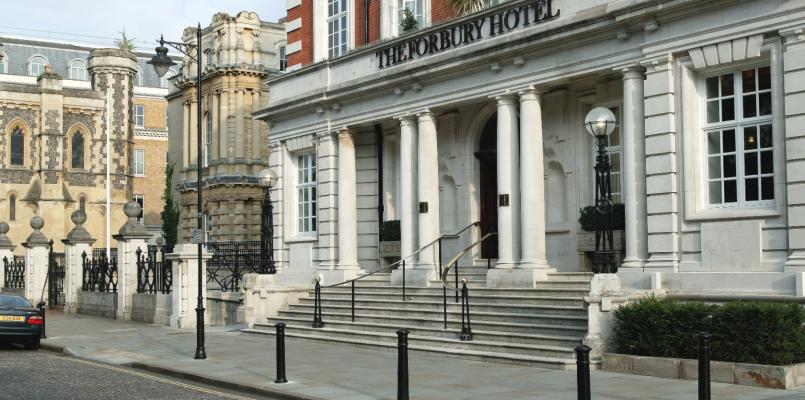 The Roseate Hotel | 5-Star Hotel Reading - Fivestar.ie