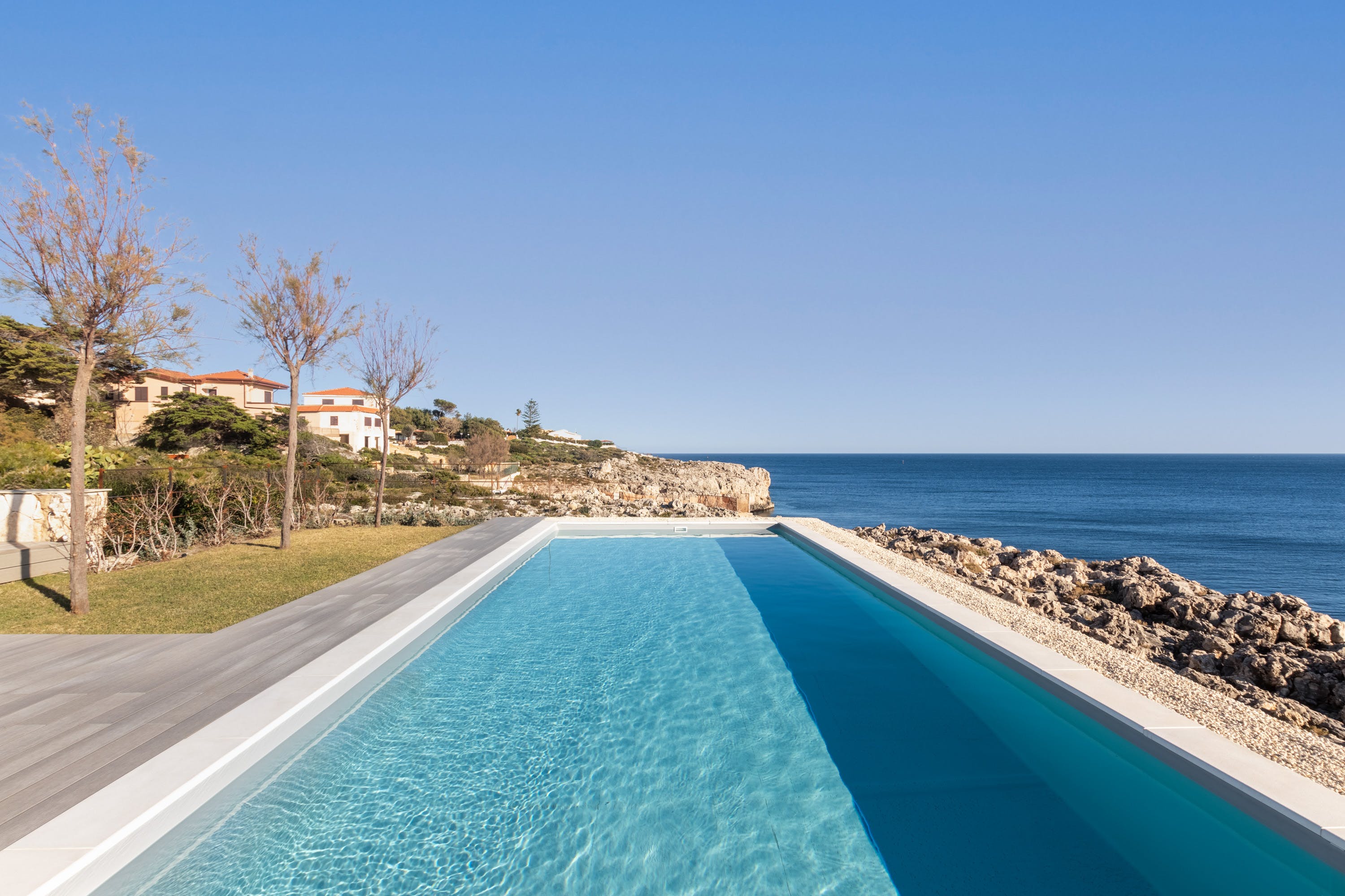 Ionian Marble | Luxury Villa in Plemmirio, Italy - Fivestar.ie