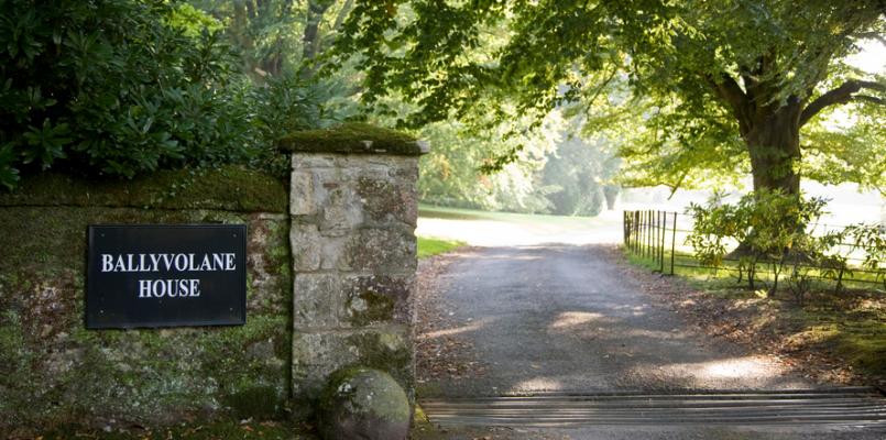 Ballyvolane House | 5-Star Bed & Breakfast Fermoy - Fivestar.ie