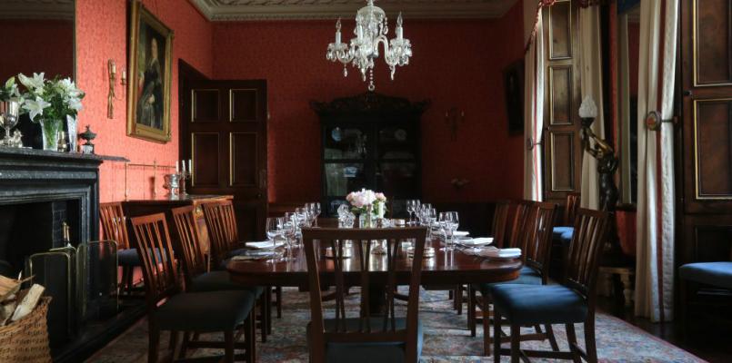 Ballyvolane House | 5-Star Bed & Breakfast Fermoy - Fivestar.ie