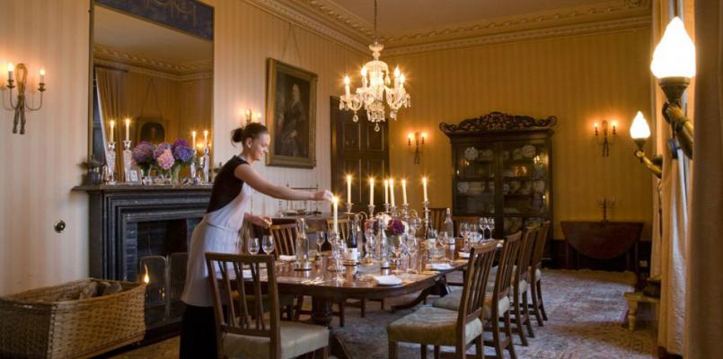 Ballyvolane House | 5-Star Bed & Breakfast Fermoy - Fivestar.ie