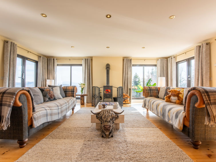 Drover's Lodge | 5-Star Self-Catering Drumnadrochit - Fivestar.ie