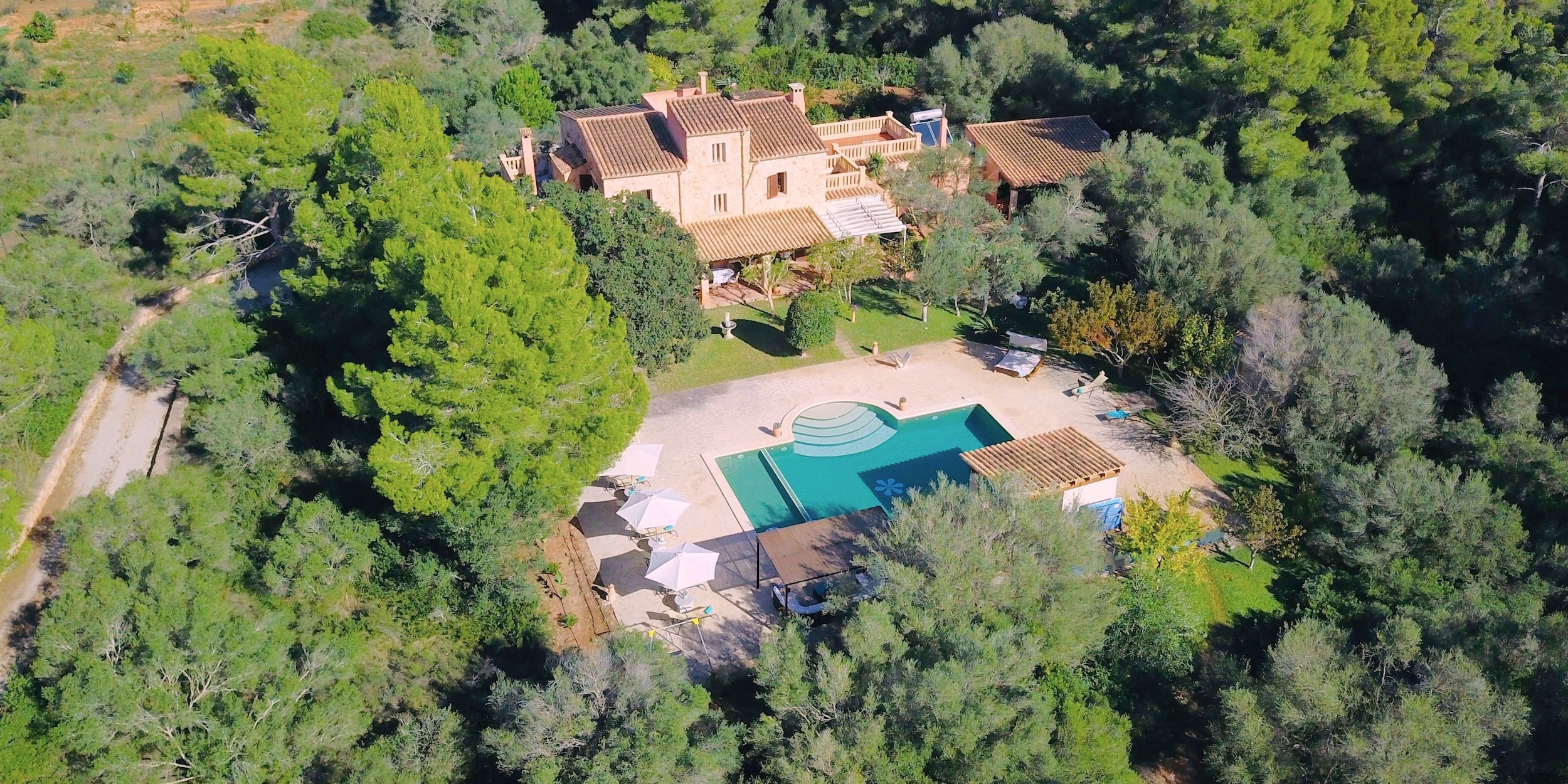 Finca Classica | Luxury Villa in Felanitx, Spain - Fivestar.ie