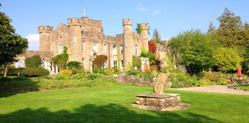 Augill Castle | 5-Star Bed & Breakfast Kirkby Stephen - Fivestar.ie