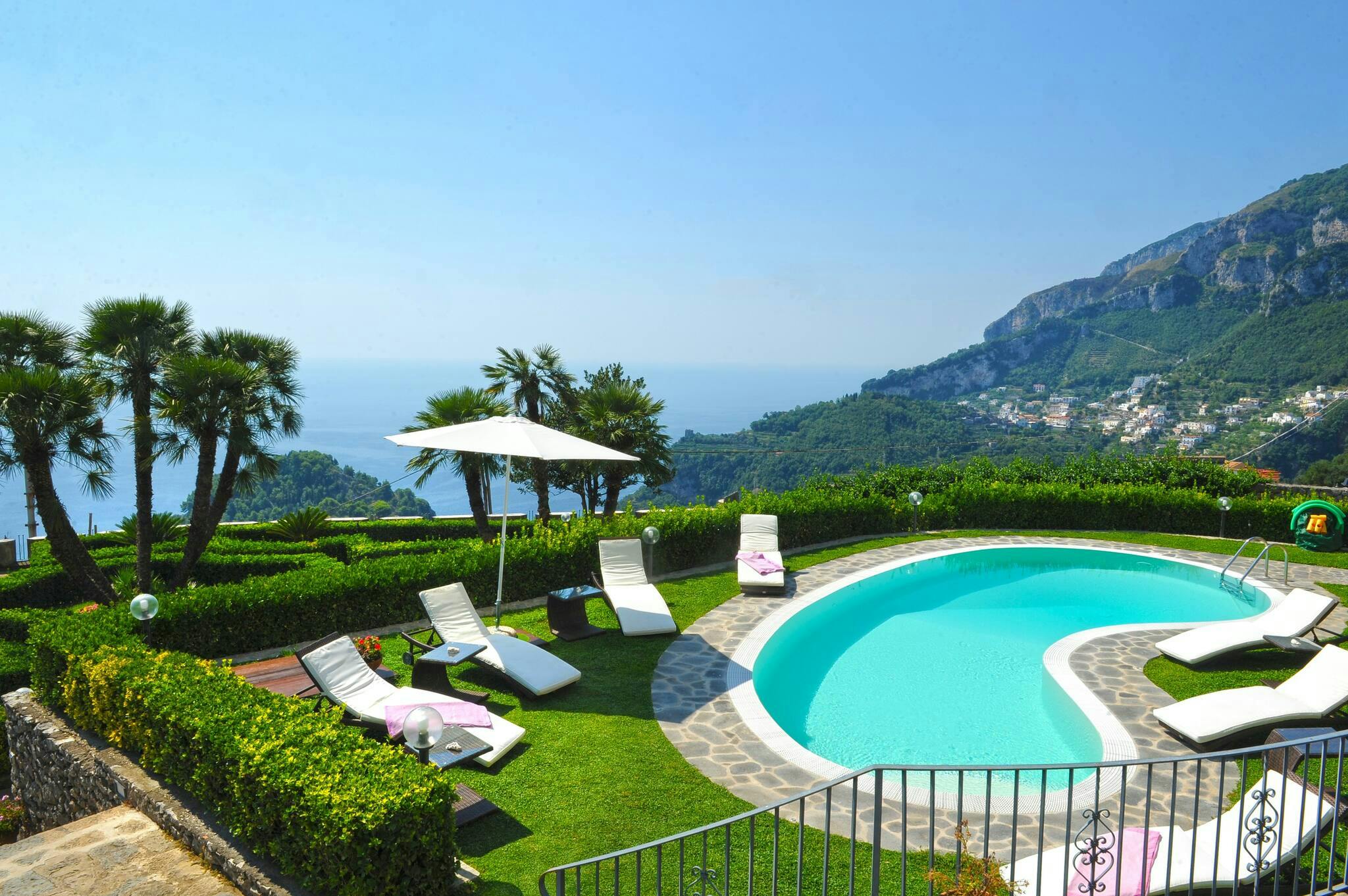 The Scala Symphony | Luxury Villa in Scala, Italy - Fivestar.ie