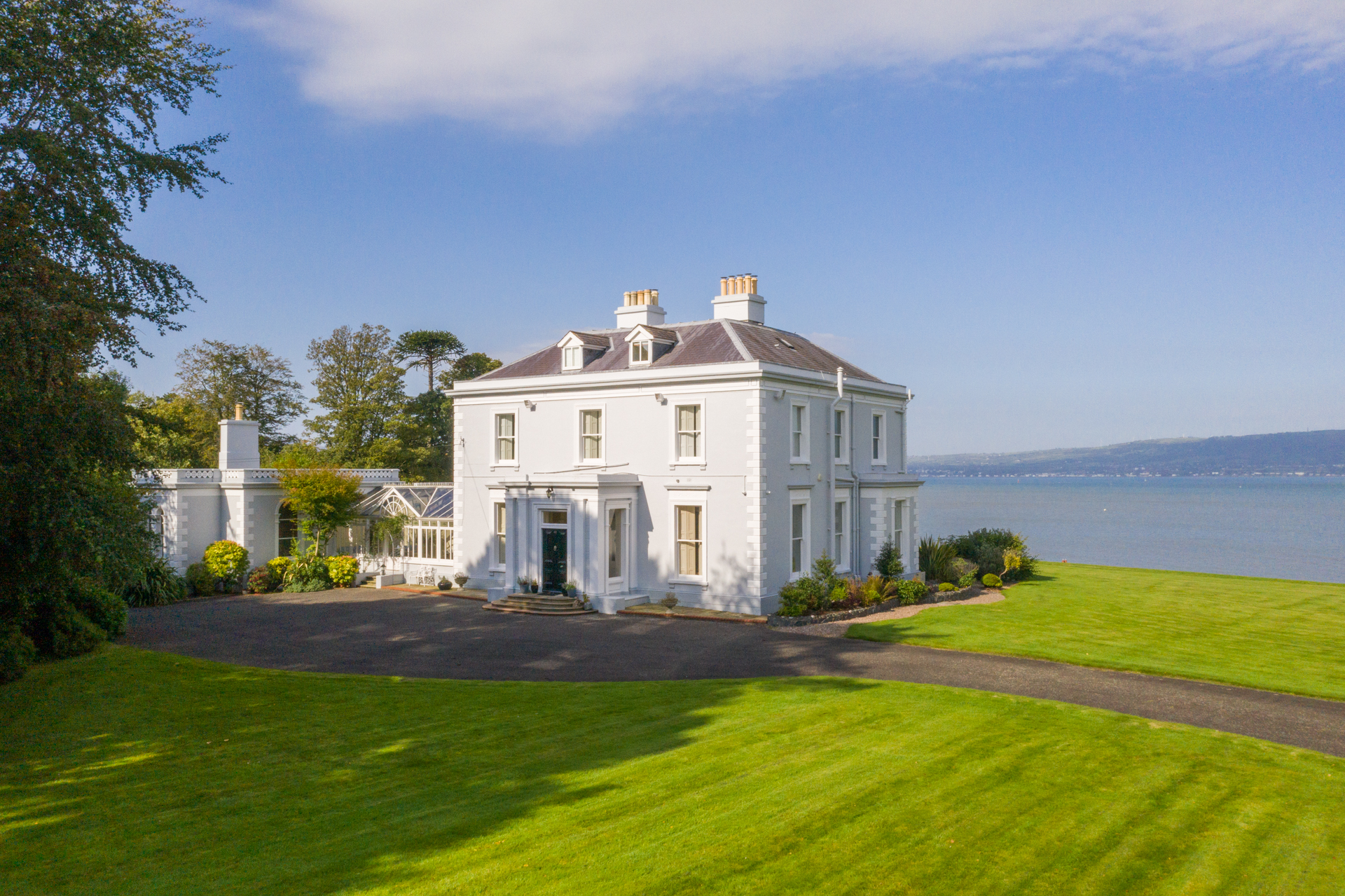 The Grey House | 5-Star Self-Catering Holywood - Fivestar.ie
