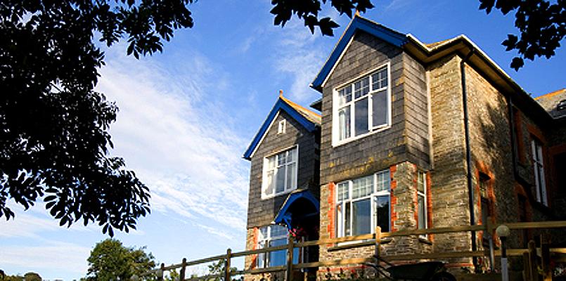 Boscastle House | 5-Star Bed & Breakfast Boscastle - Fivestar.ie