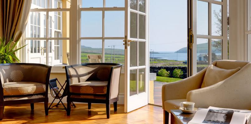 Emlagh House | 5-Star Bed & Breakfast Dingle - Fivestar.ie