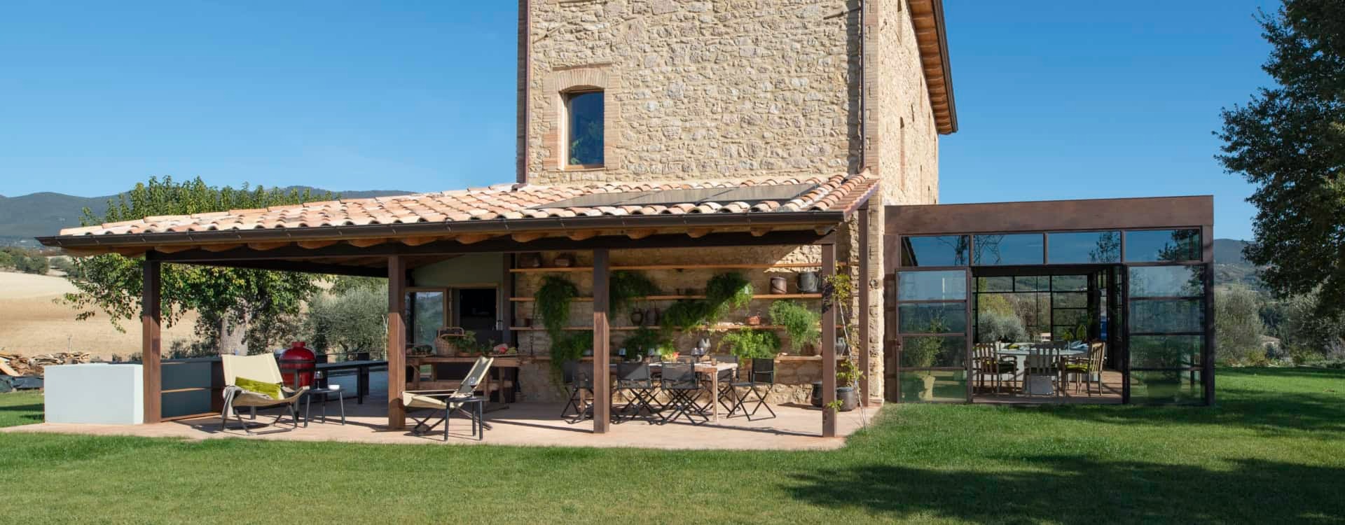 Majestic Veranda | Luxury Villa in Montecchio, Italy - Fivestar.ie