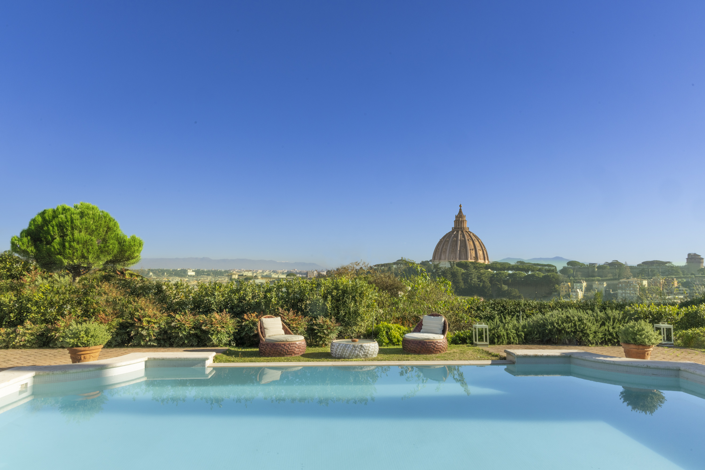 The Eden of Rome | Luxury Villa in Roma, Italy - Fivestar.ie
