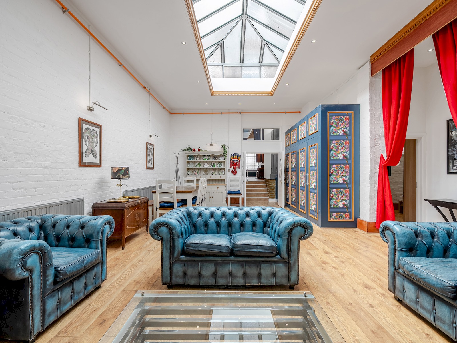 A Quiet Heart | 5-Star Self-Catering London - Fivestar.ie