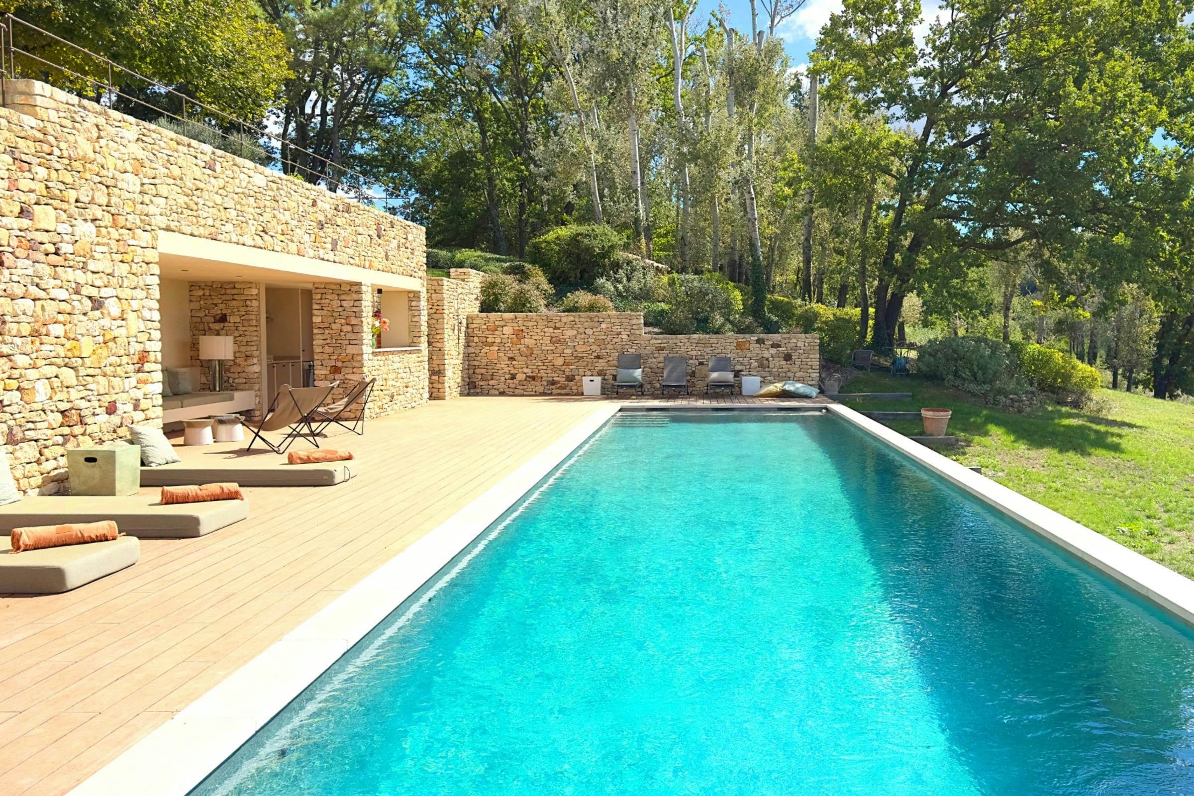 Scarlet Domain | Luxury Villa in Roussillon, France - Fivestar.ie