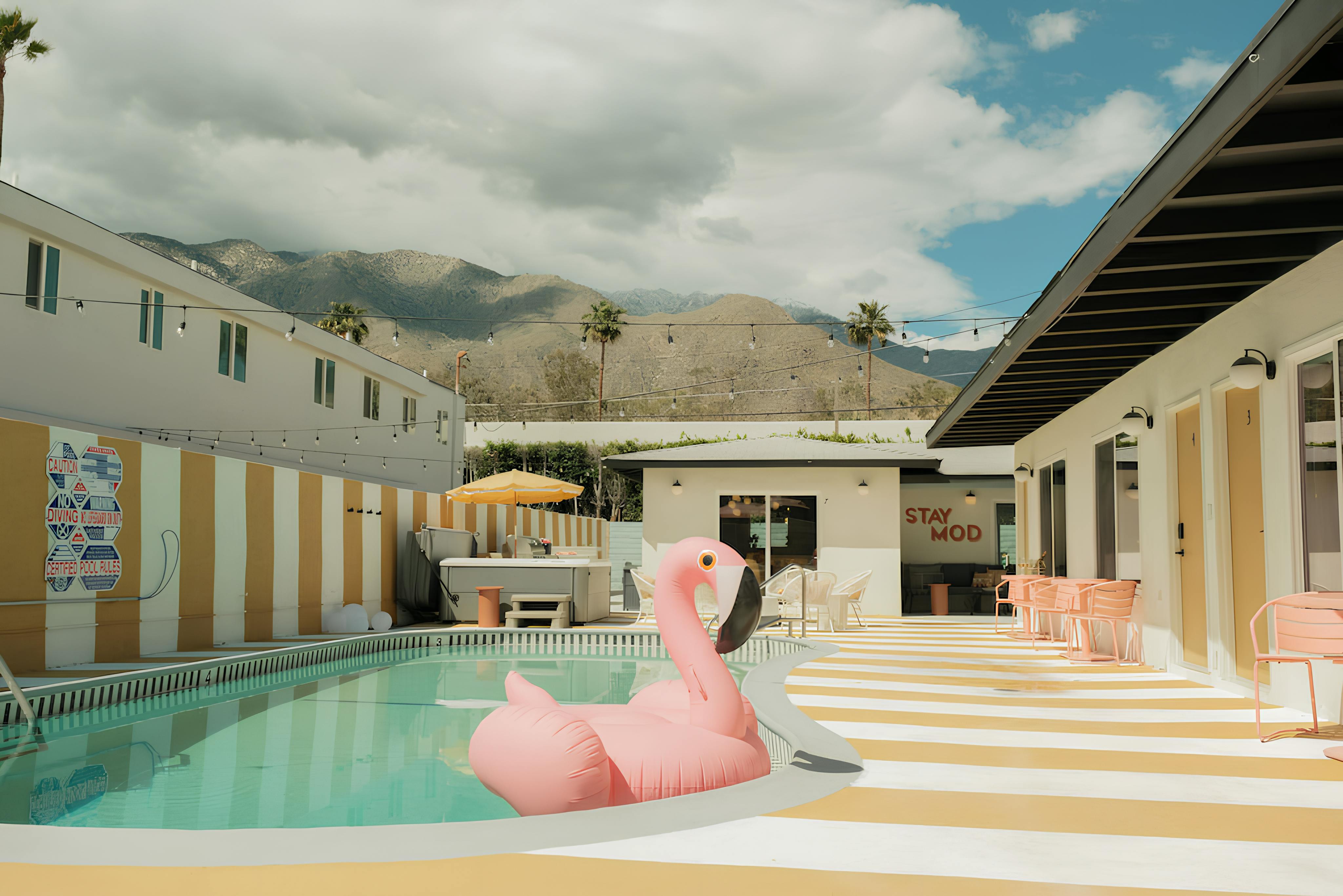 Indian Canyons Retreat | Luxury Vacation Rental in Palm Springs, USA ...