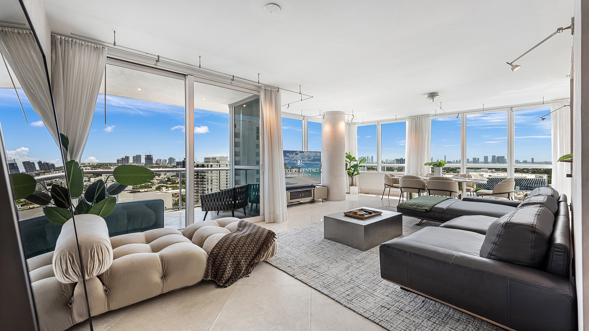 South Beach Serenity | Luxury Vacation Rental in Miami Beach, USA ...