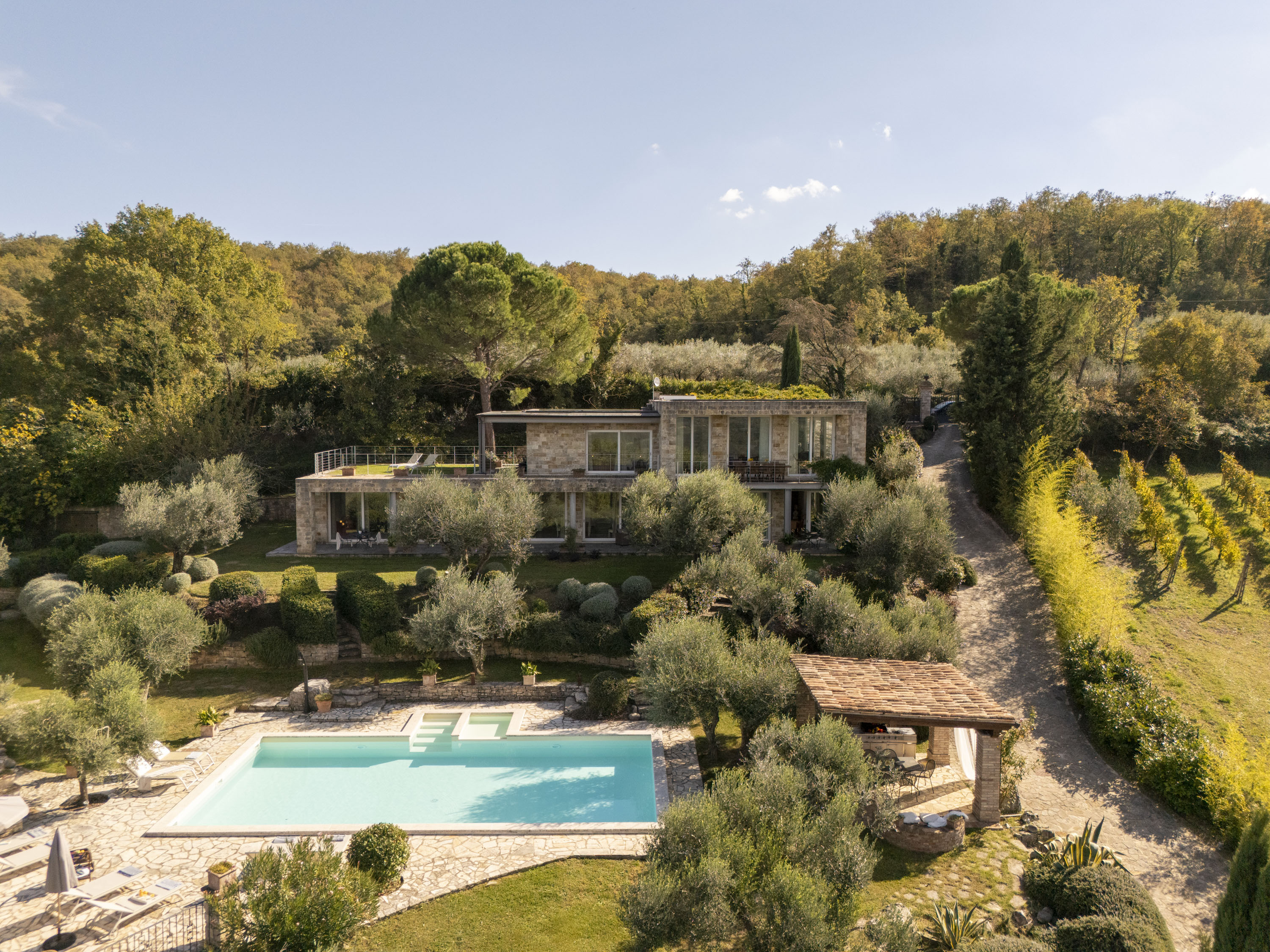 Charming Place | Luxury Villa in Todi, Italy - Fivestar.ie