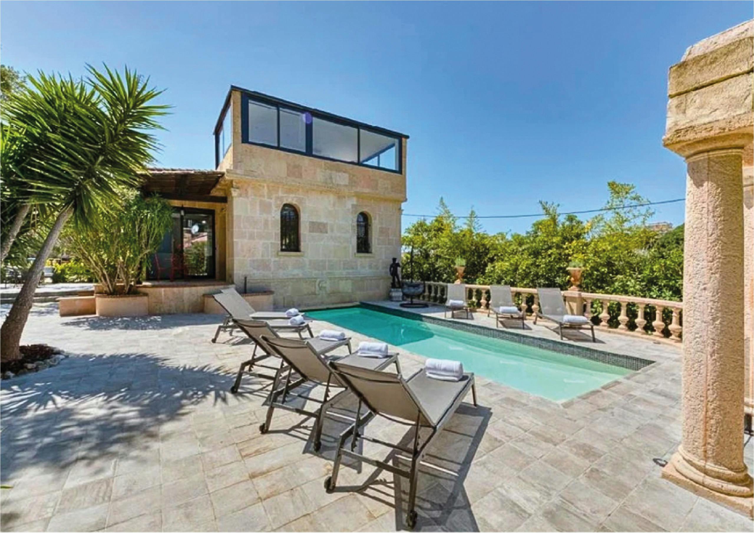 The Sunny Walk | Luxury Villa in Cannes, France - Fivestar.ie