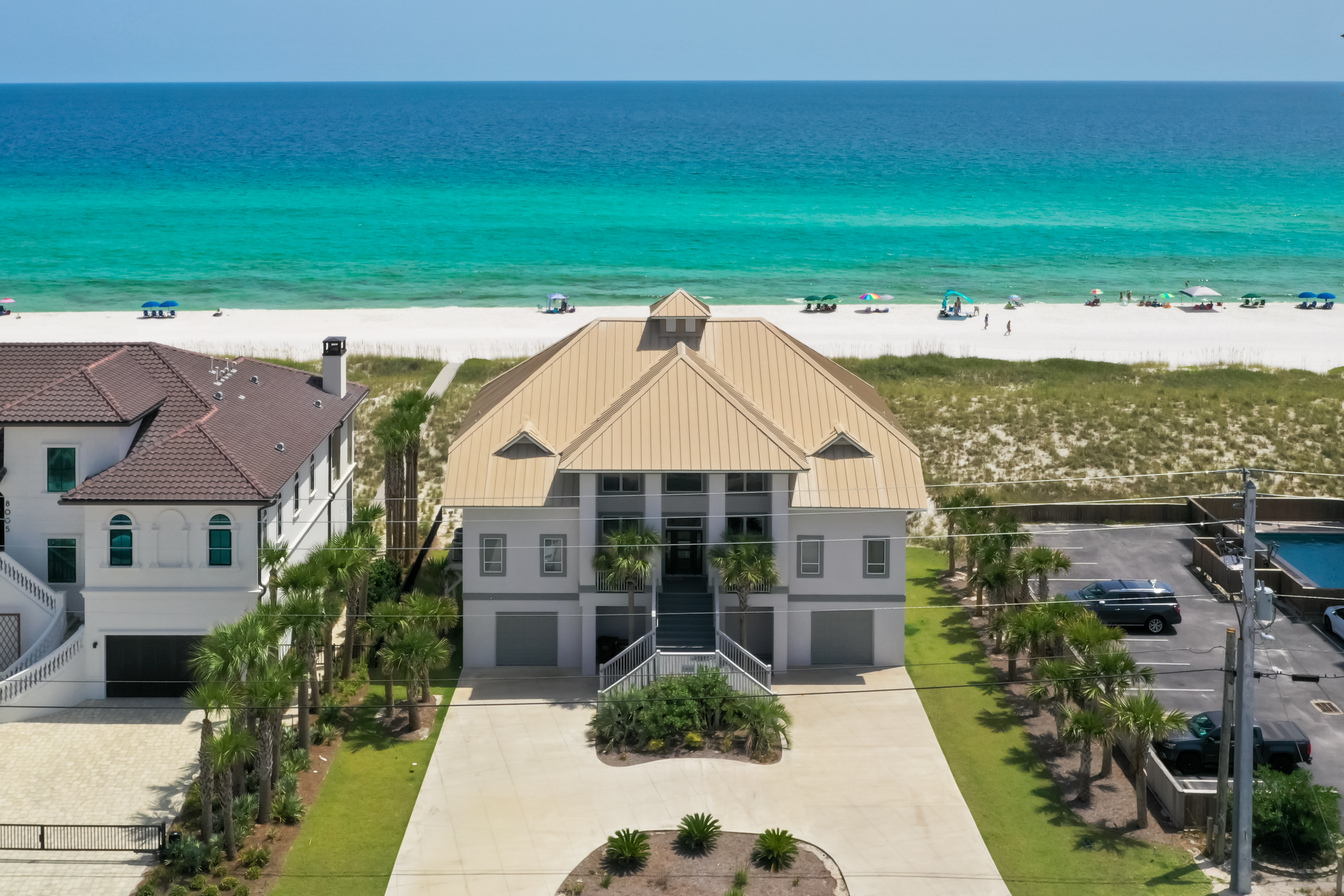 Sandy Shores Heaven | Luxury Vacation Rental in Navarre, USA - Fivestar.ie