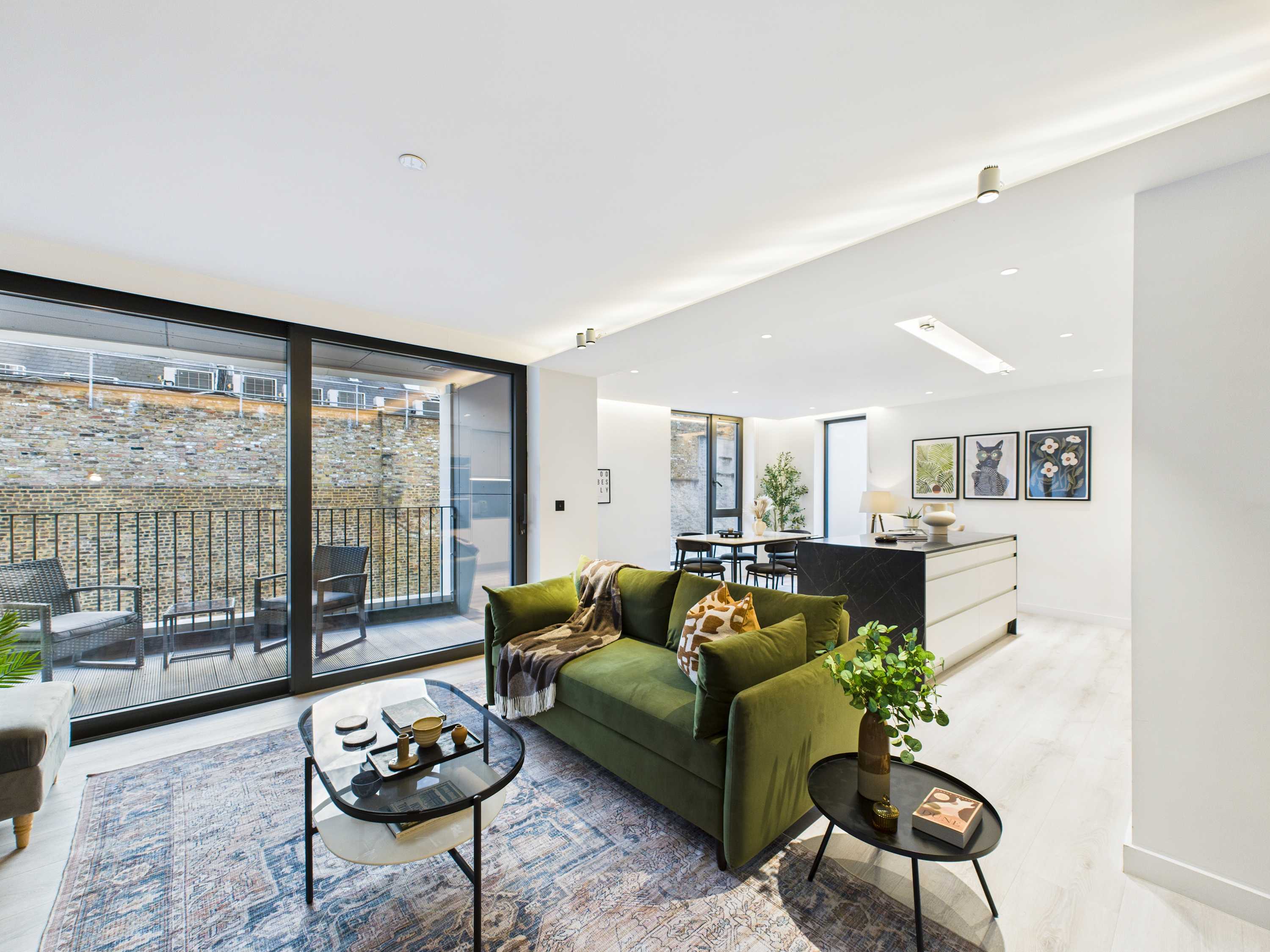 Borough & Brick | 5-Star Self-Catering London - Fivestar.ie