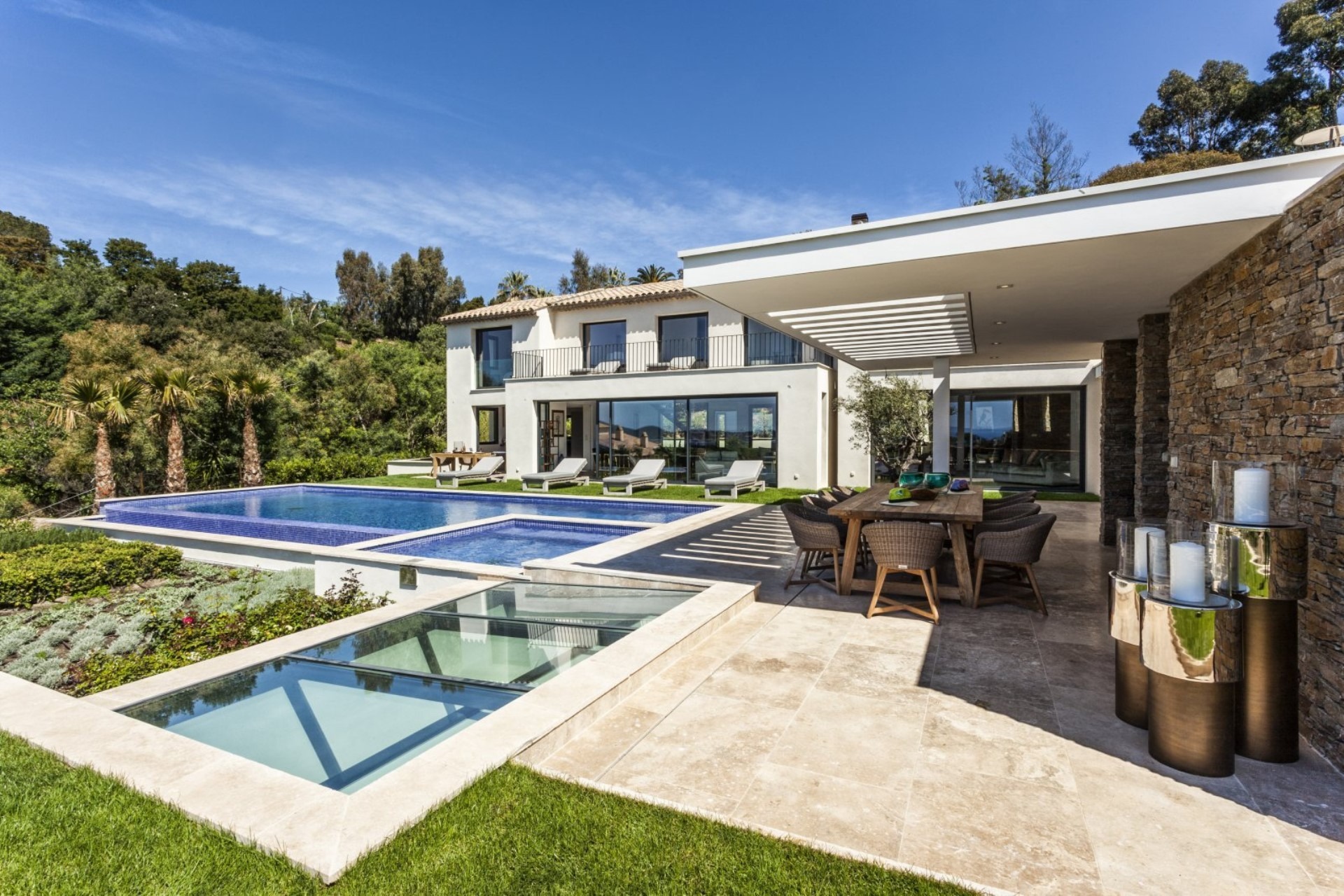 The Pretty Horizon | Luxury Villa in La Croix-Valmer, France - Fivestar.ie