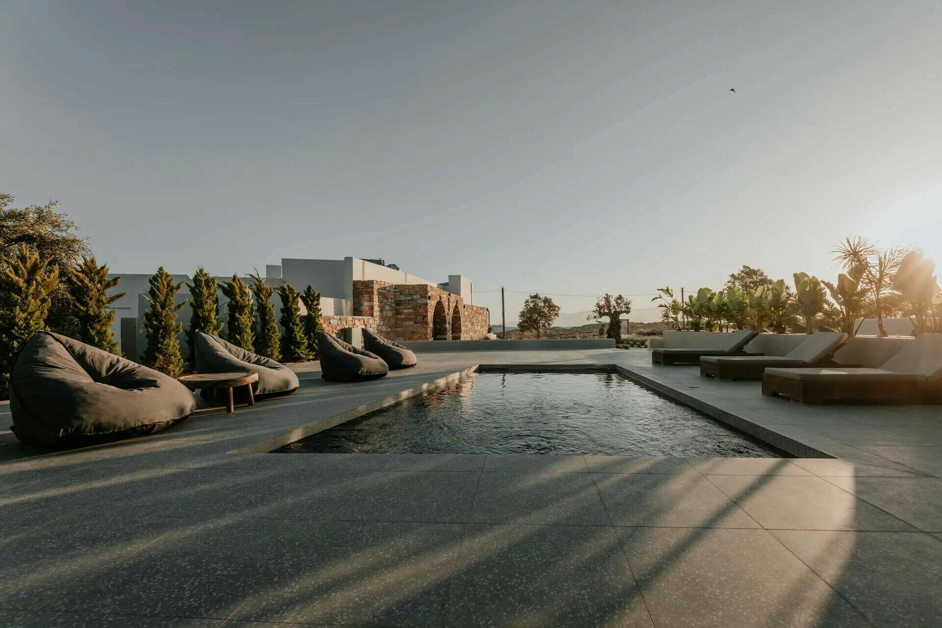The Golden Strand | Luxury Villa in Naxos, Greece - Fivestar.ie