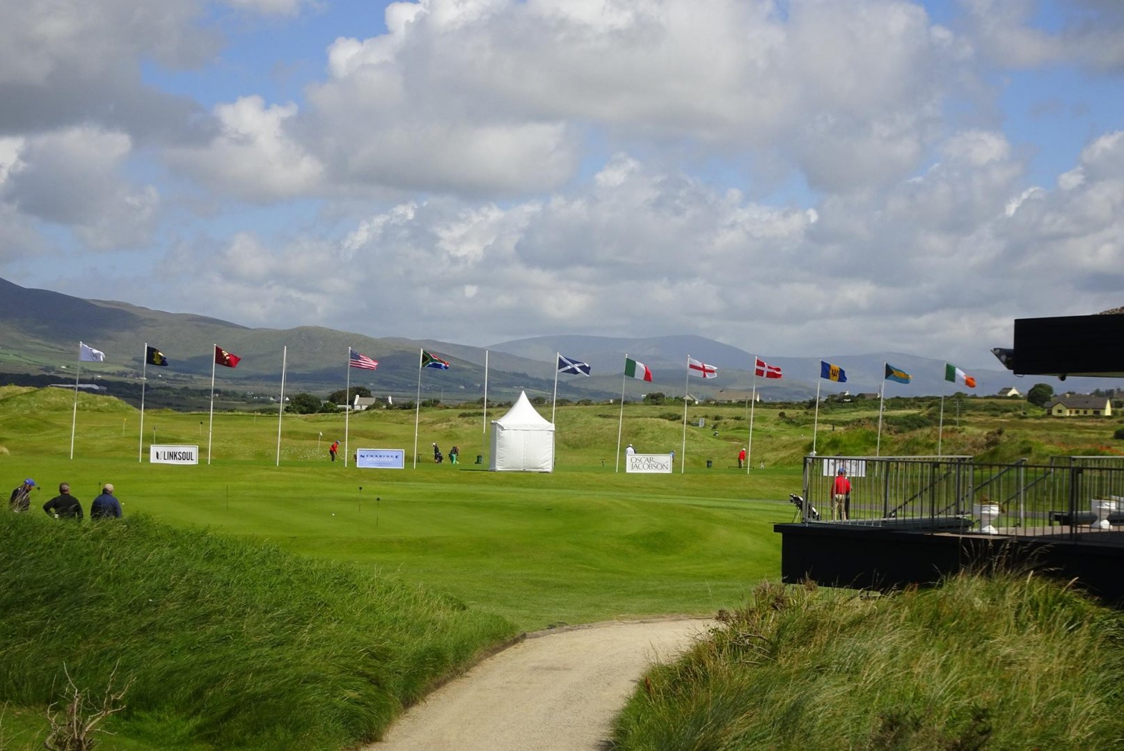 Waterville Golf Links | 5-Star Self-Catering Waterville - Fivestar.ie