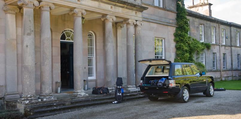 Drenagh Country Estate | 5-Star Self-Catering Limavady - Fivestar.ie