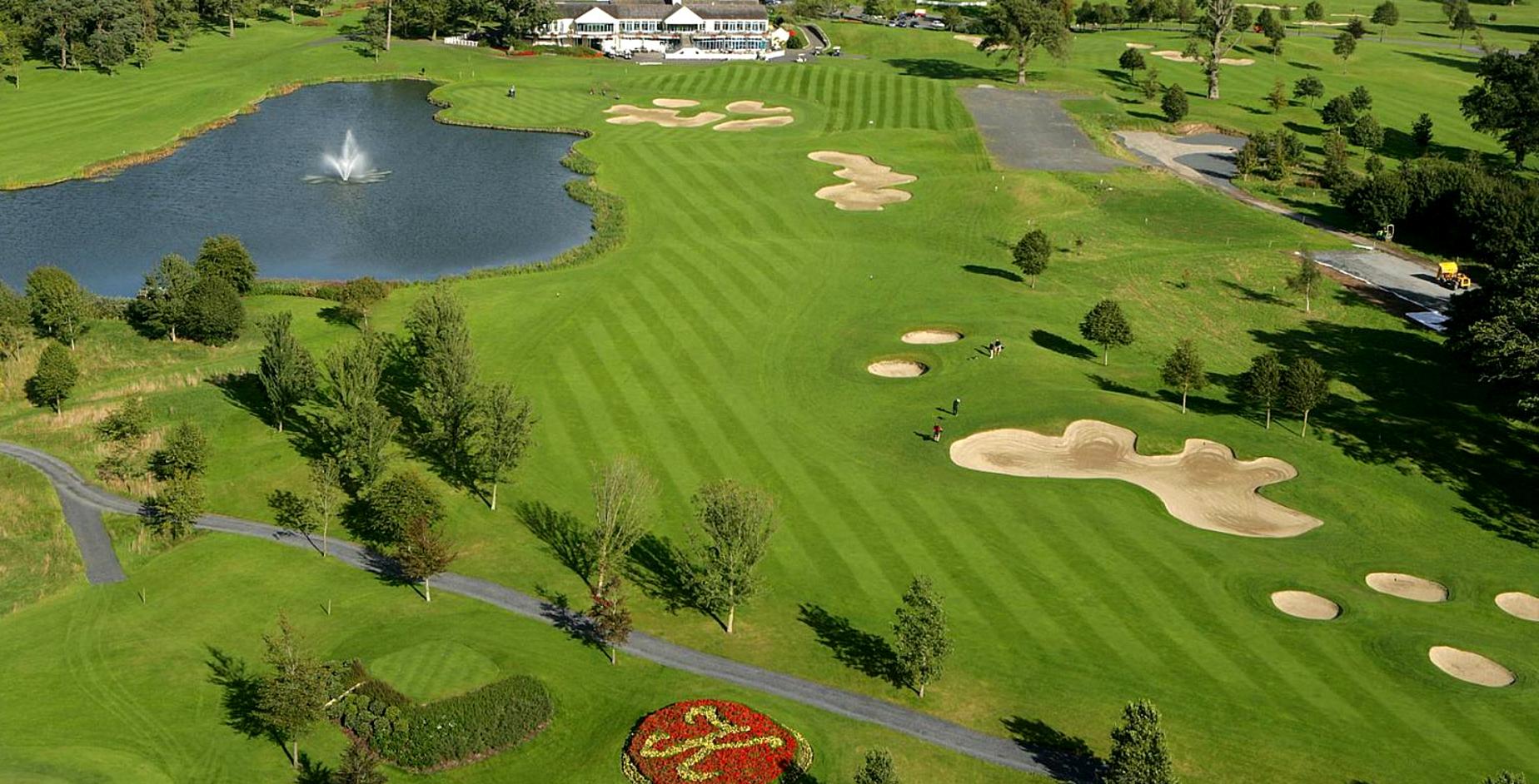 The K Club | 5-Star Hotel Straffan - Fivestar.ie