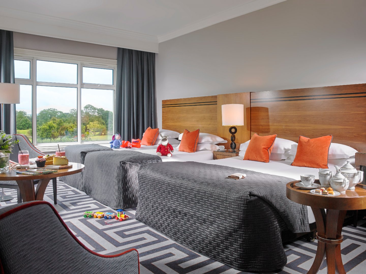 Lyrath Estate Hotel | 5-Star Hotel Kilkenny City - Fivestar.ie