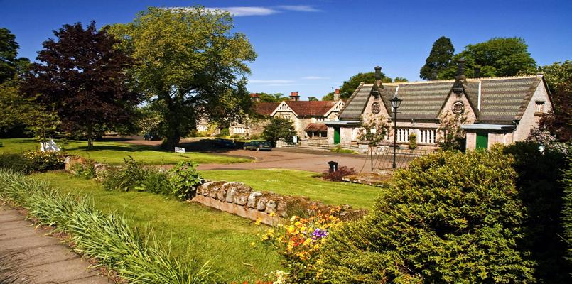 West Longridge Manor B&B | 5-Star Bed & Breakfast Berwick-upon-Tweed ...