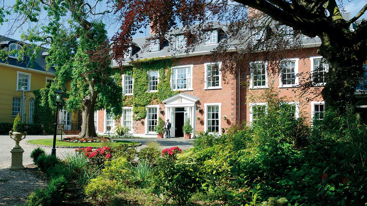 Hayfield Manor Hotel | 5-Star Hotel Cork City - Fivestar.ie