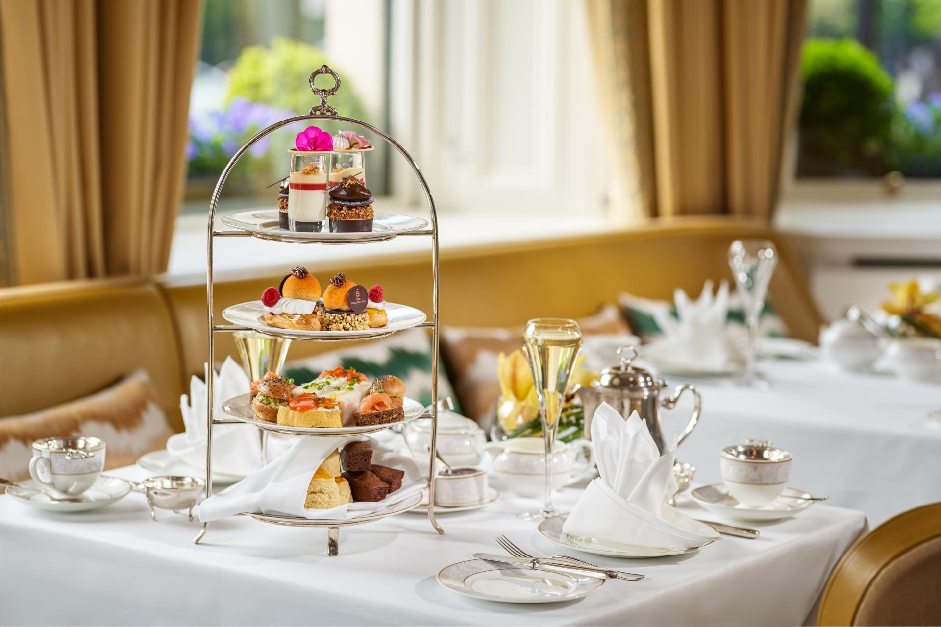The Shelbourne | 5-Star Hotel Dublin City - Fivestar.ie