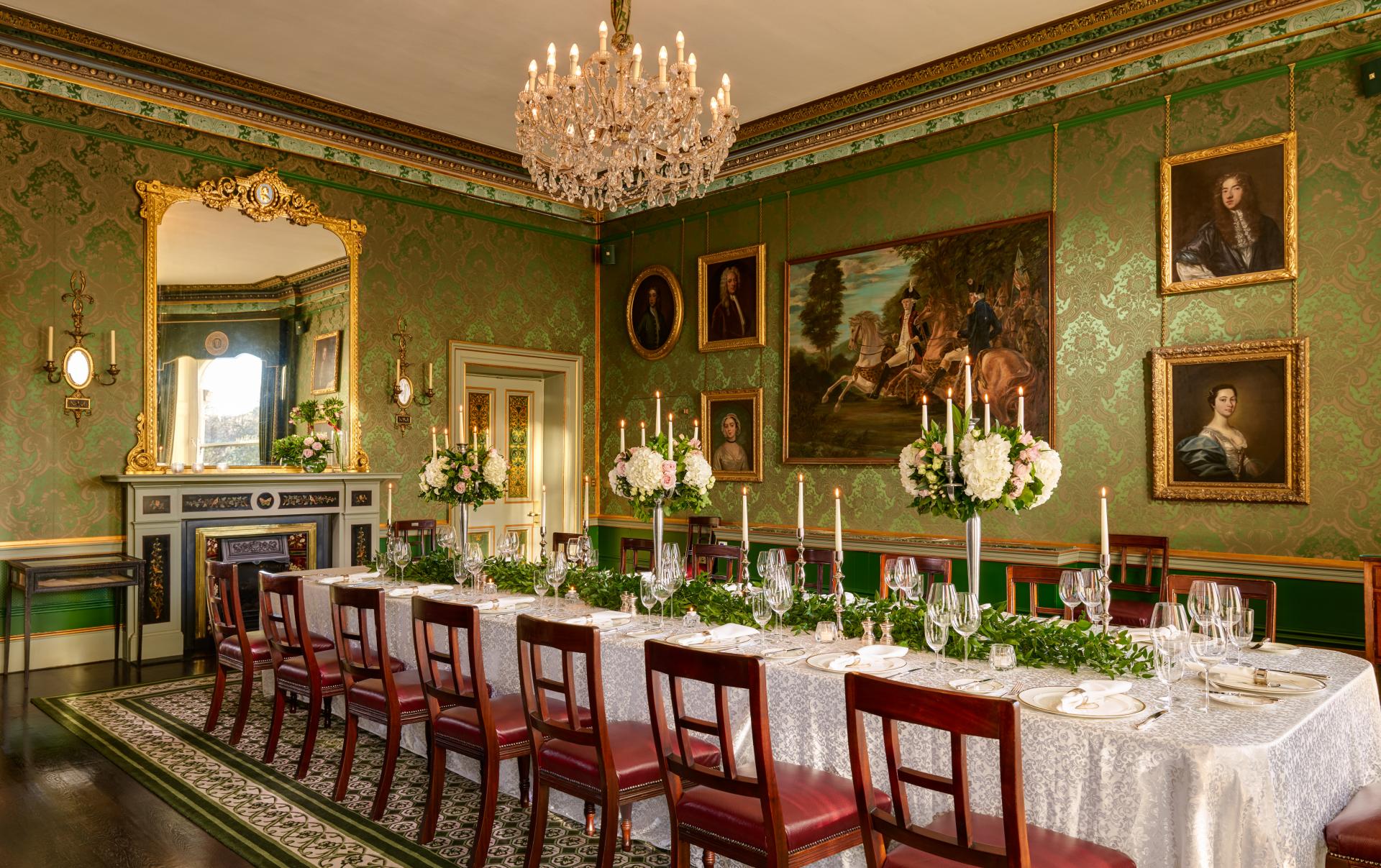 The Shelbourne | 5-Star Hotel Dublin City - Fivestar.ie