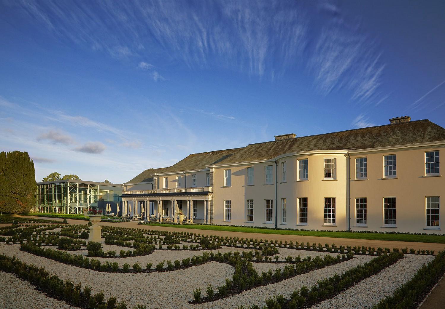 Castlemartyr Resort | 5-Star Hotel Castlemartyr - Fivestar.ie